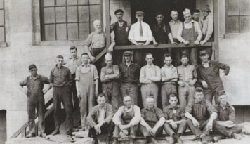 People of the Mill | Sheldon Historical Society