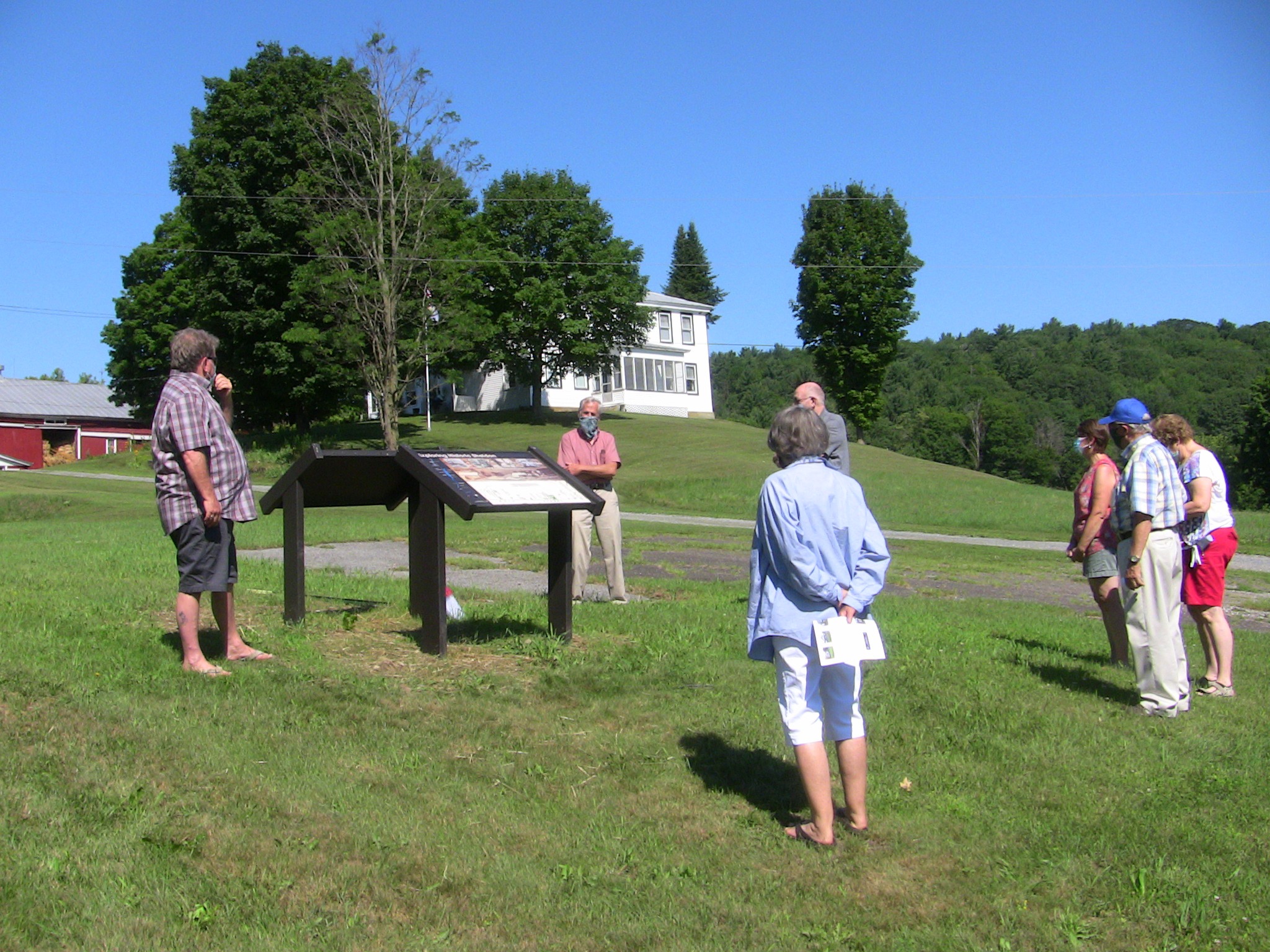 The Main Street History Project | Sheldon Historical Society