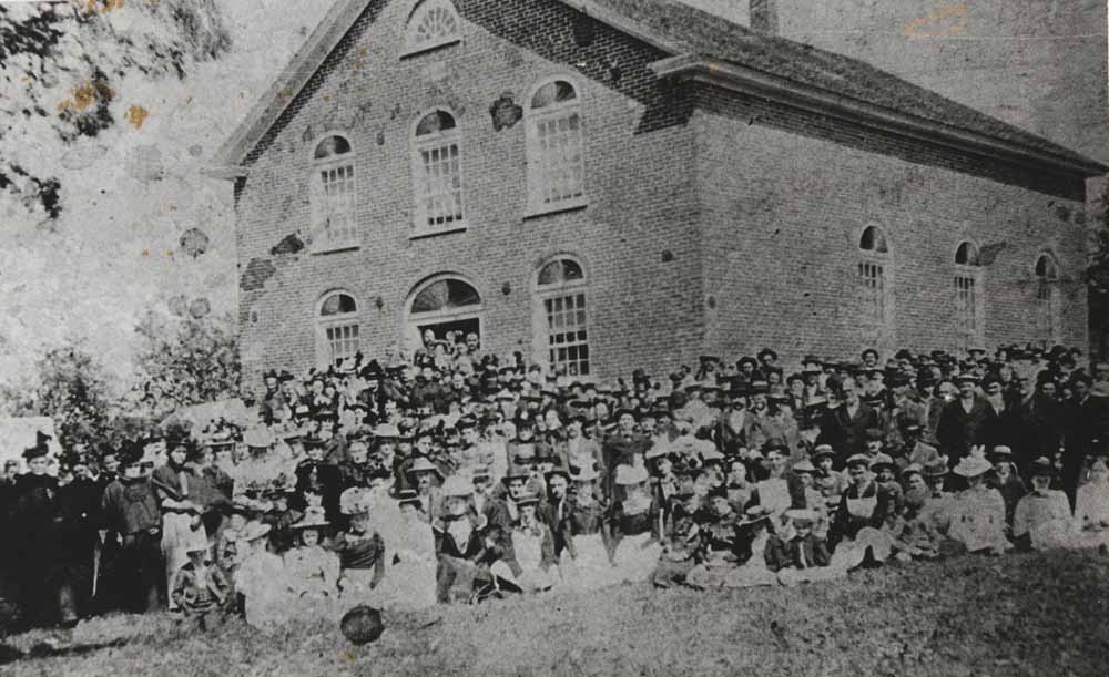 Union Meeting House | Sheldon Historical Society
