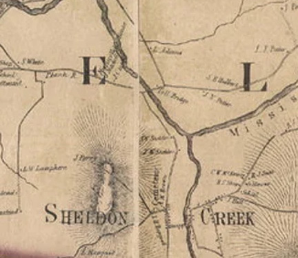 Sheldon Junction | Sheldon Historical Society